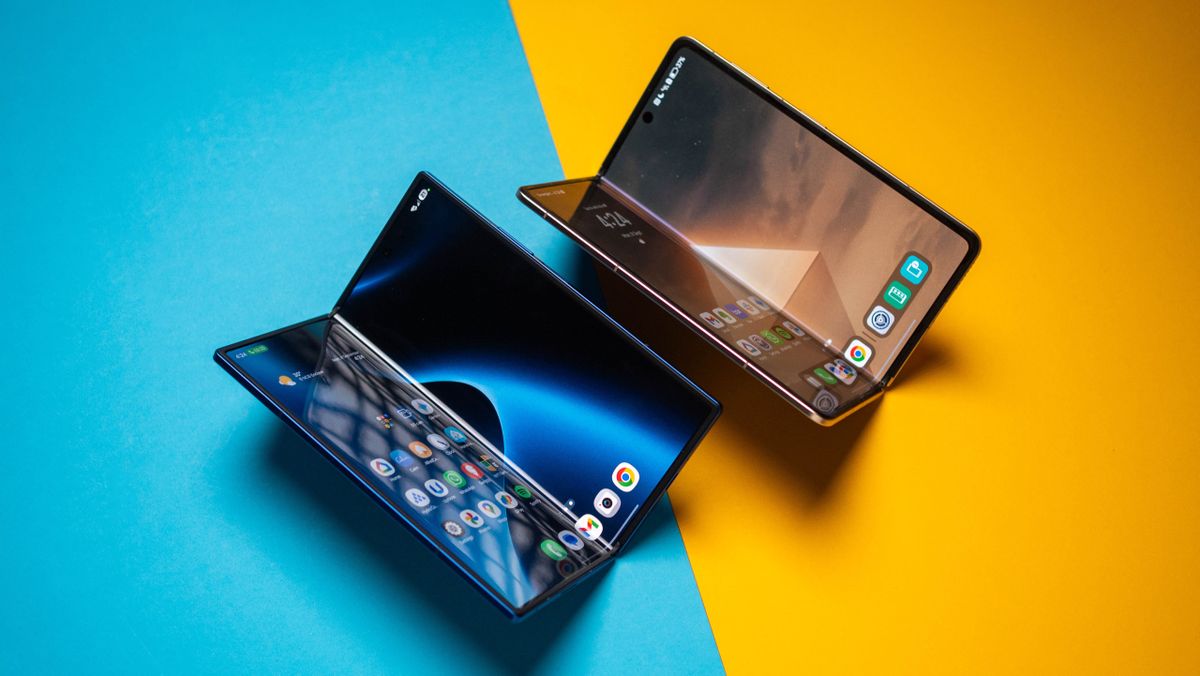 Samsung Galaxy Z Fold 7 vs. Honor Magic V5: What's the best foldable ...
