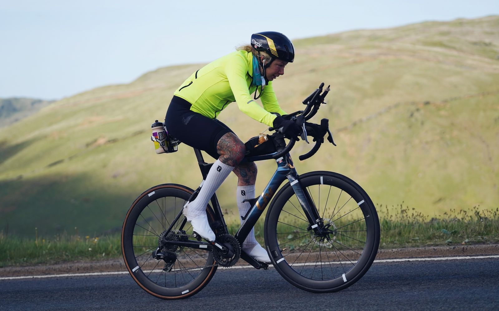 'I forgot why I was riding a bike - I forgot where I was': Inside Sarah ...