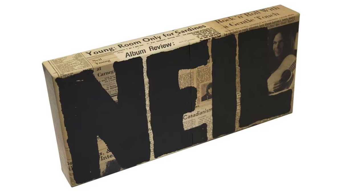 Neil Young: Archives Vol. 1 (1963-1972) album review | Louder