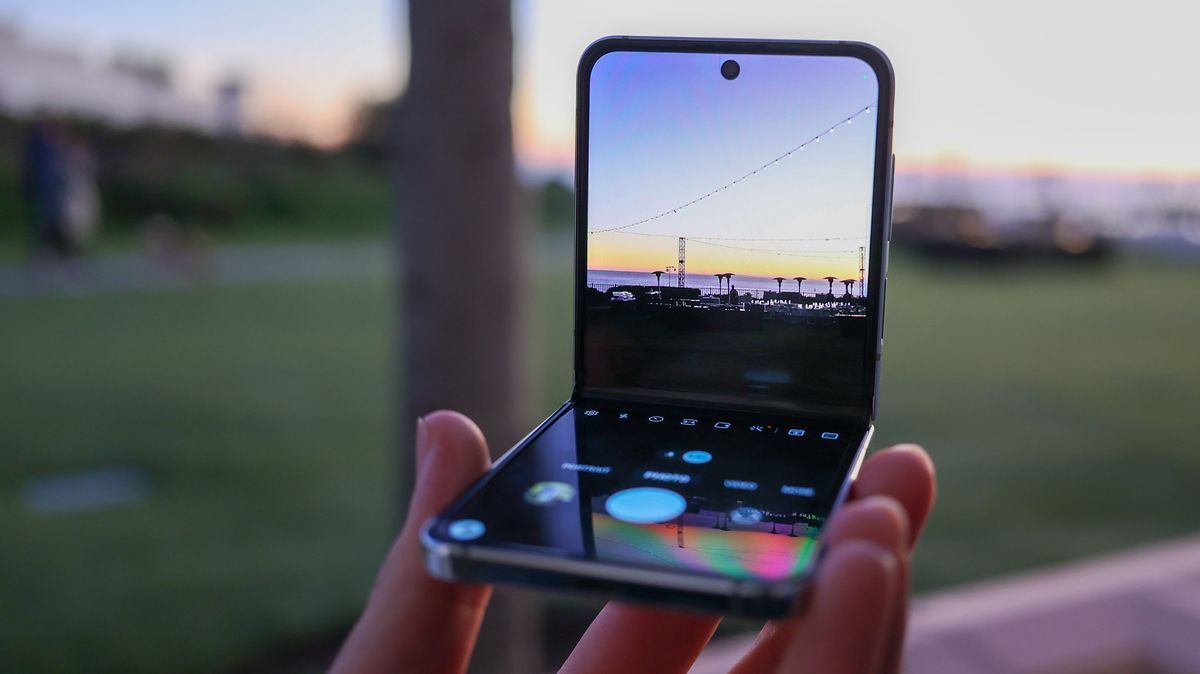 Best flip phones & best fold phones | Digital Camera World