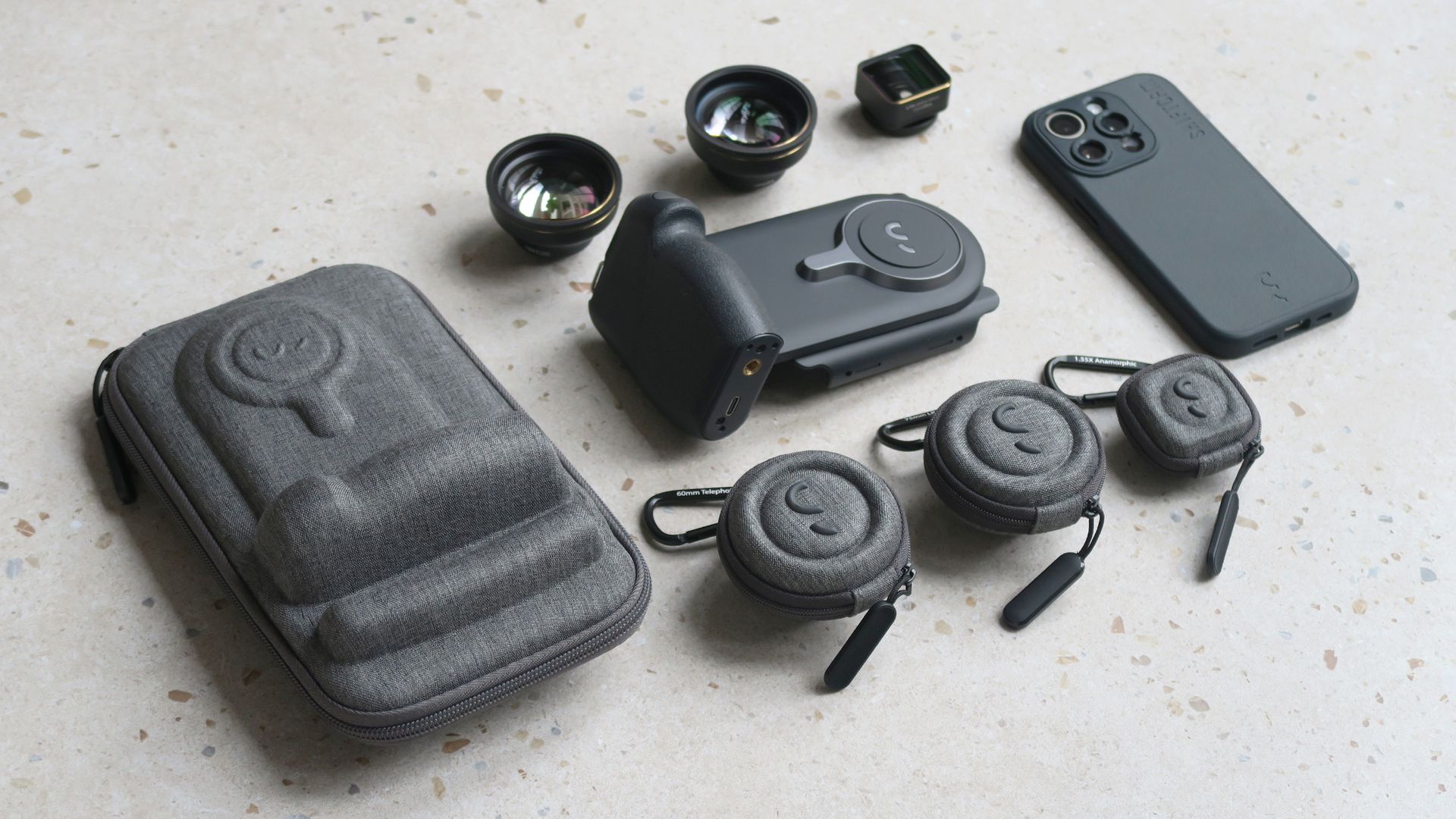 I turned my iPhone into a serious filmmaking and photography tool with ...