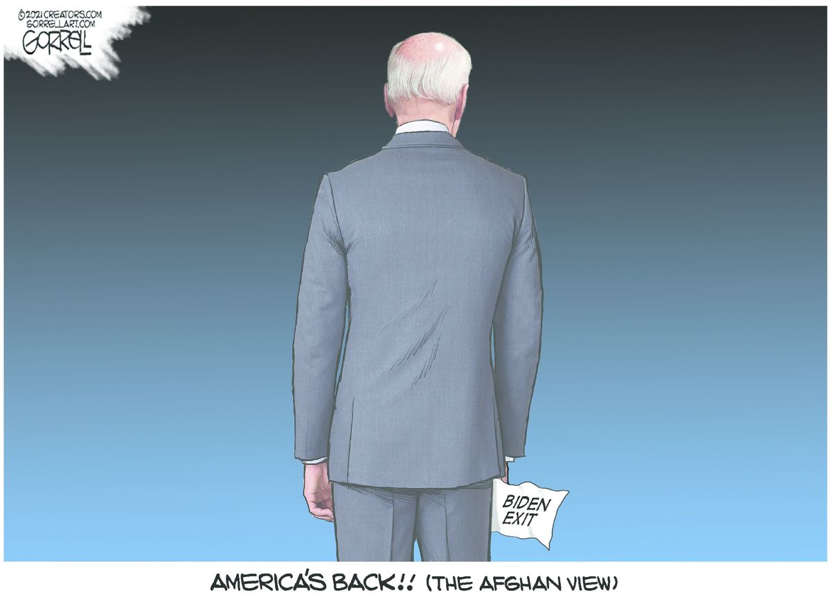 America's back | The Week