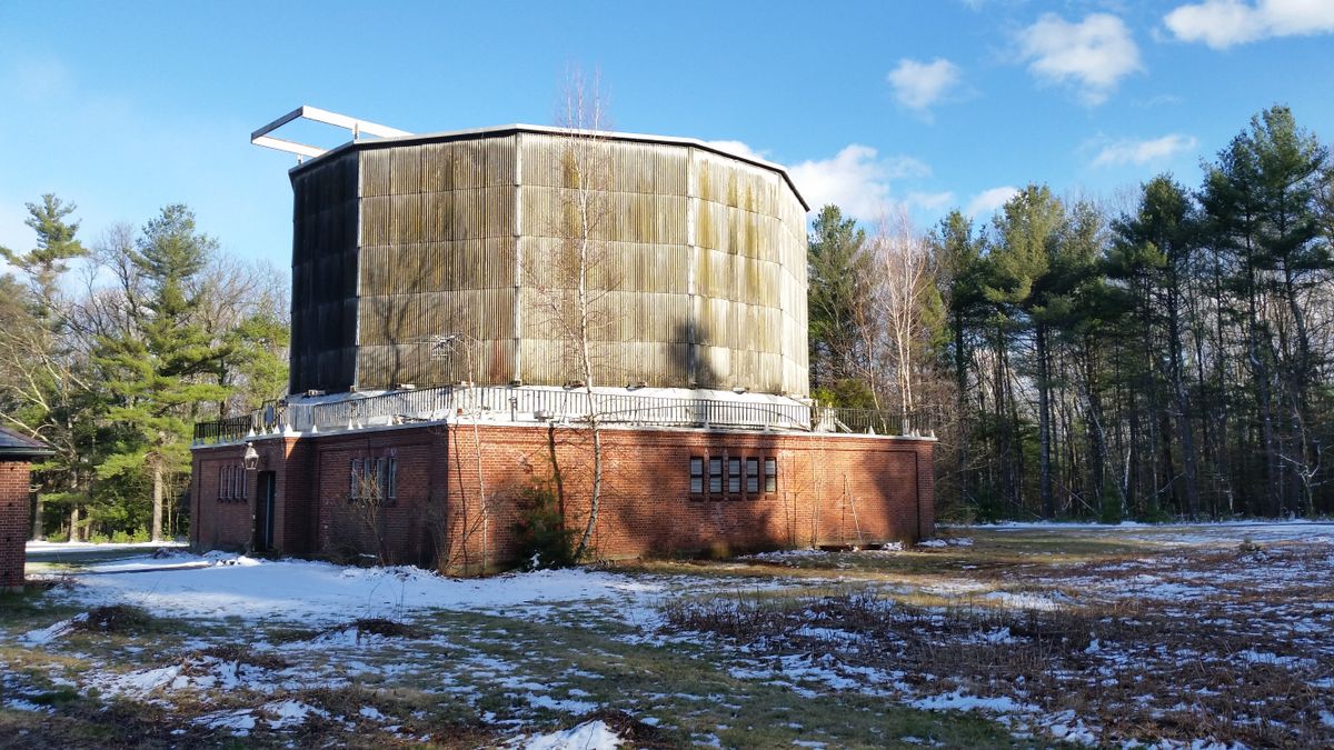 Touring Oak Ridge Observatory (Photos) | Space