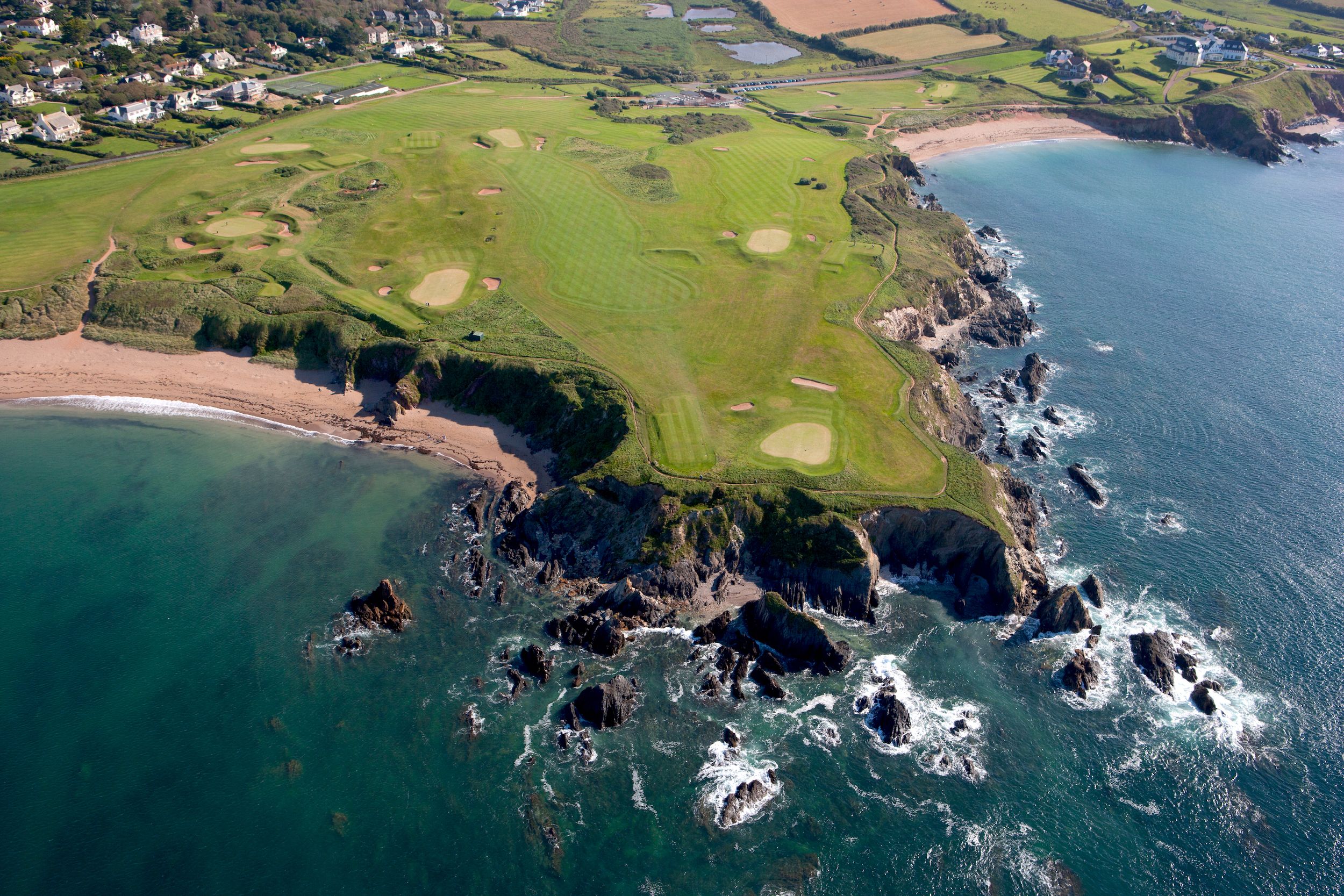 Thurlestone Golf Club Course Review | Golf Monthly
