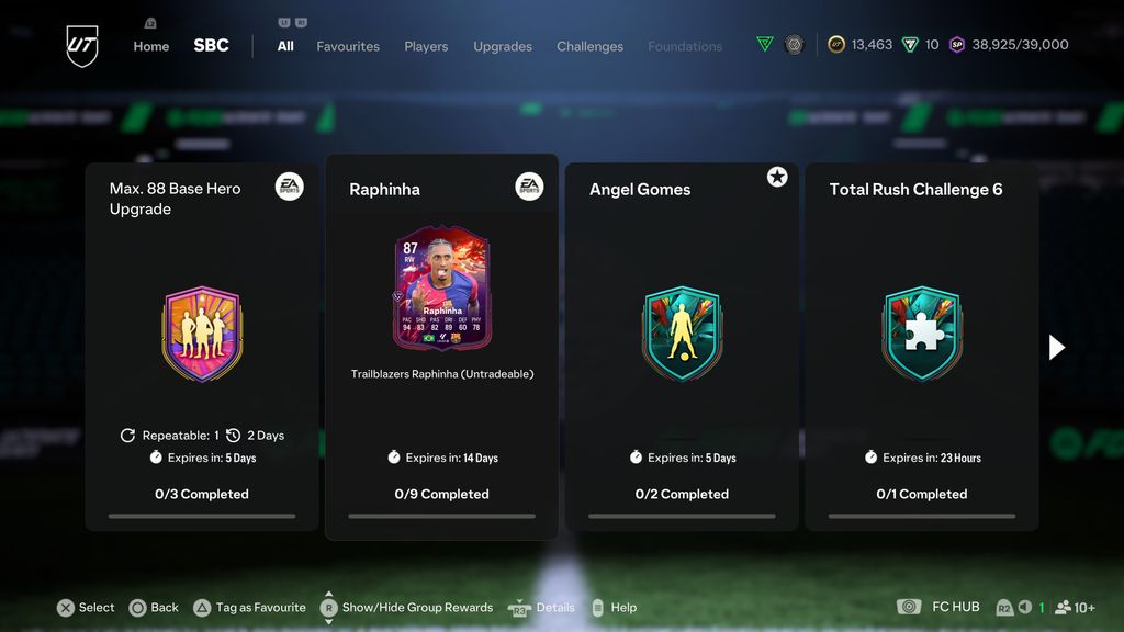 FC 25 Trailblazers guide and full cards list | GamesRadar+