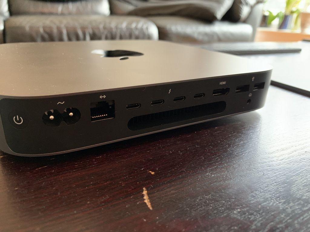 How to set up your new Mac mini | iMore
