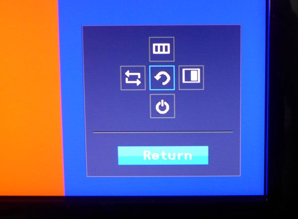Samsung U28D590D OSD Setup And Calibration