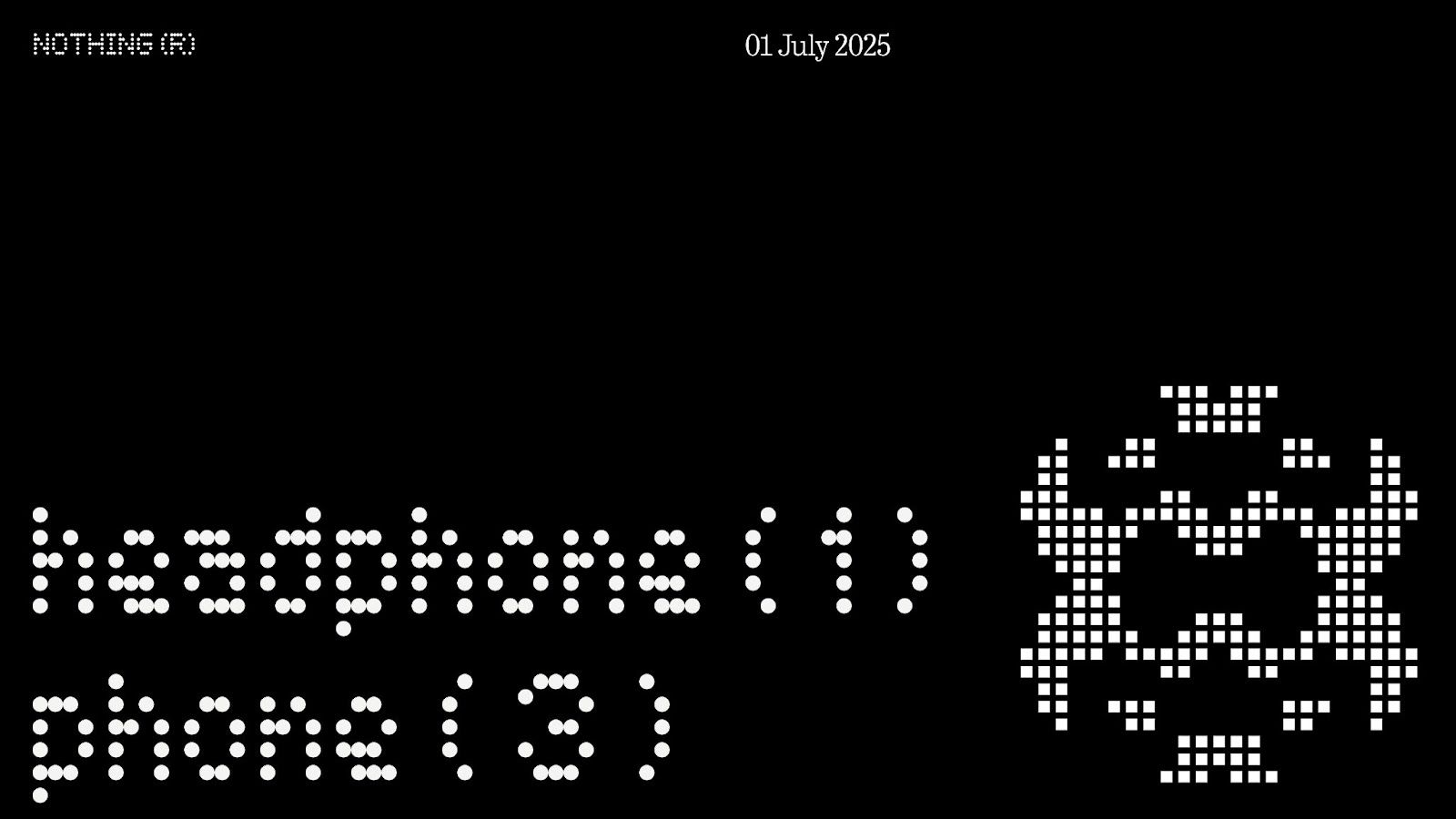 Nothing teases its first-ever pair of over-ear headphones at next month ...