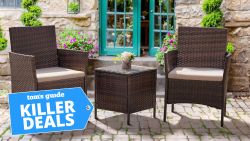 Walmart's patio and garden sale knocks up to 50% off — 21 summer deals I'd buy for my backyard ...