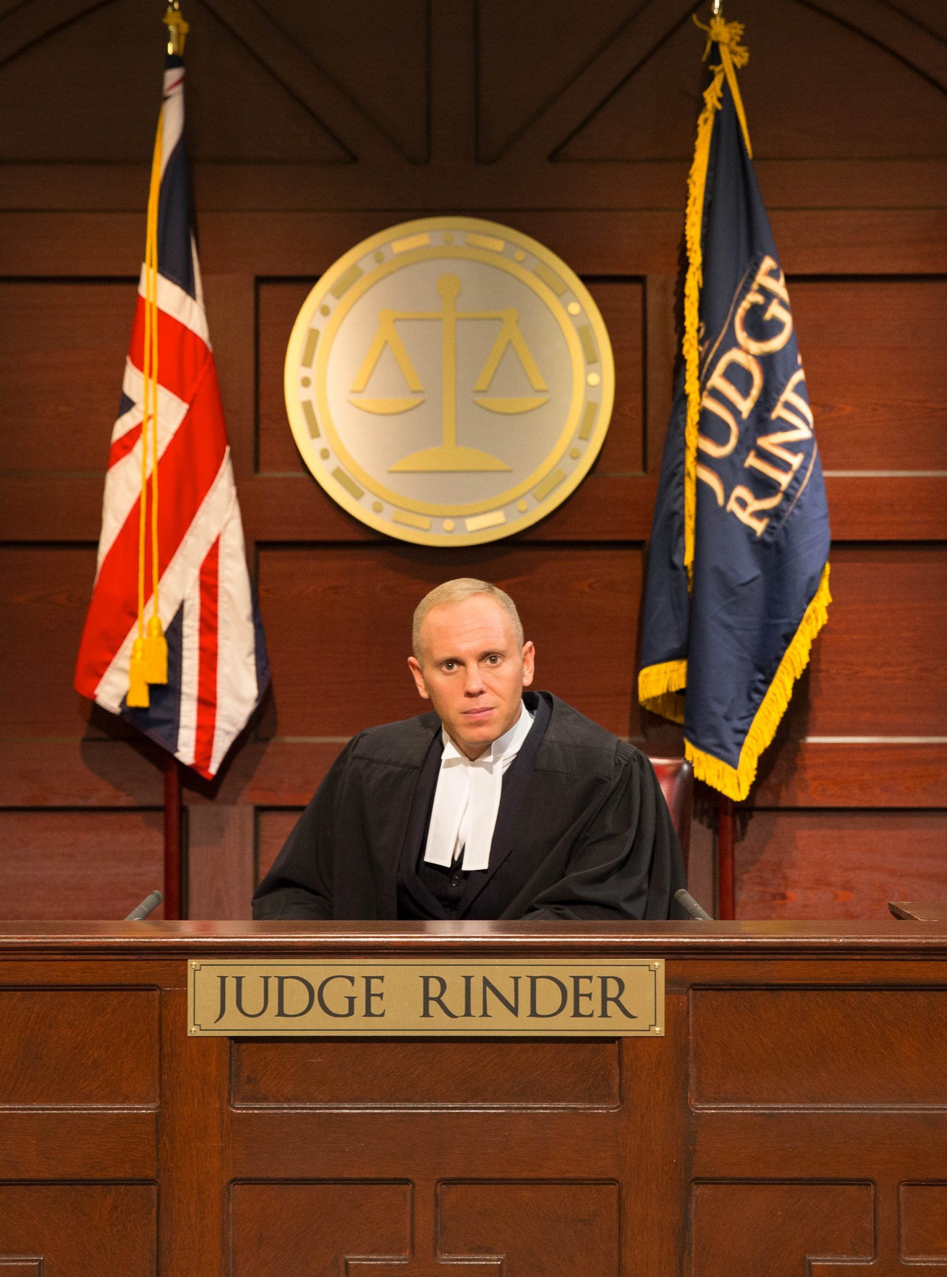 10 Unexpected Facts That Make Us Love Judge Rinder Even more | Woman & Home