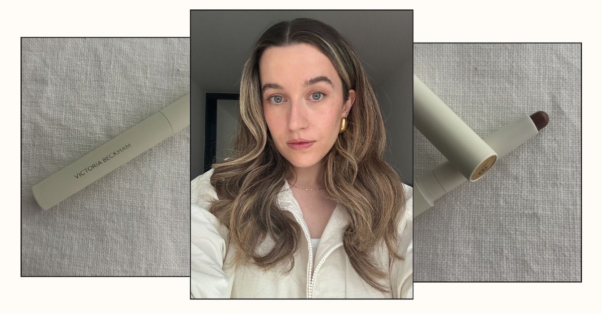 Victoria Beckham's Contour Stylus Is a Makeup Novice's Dream | Who What ...