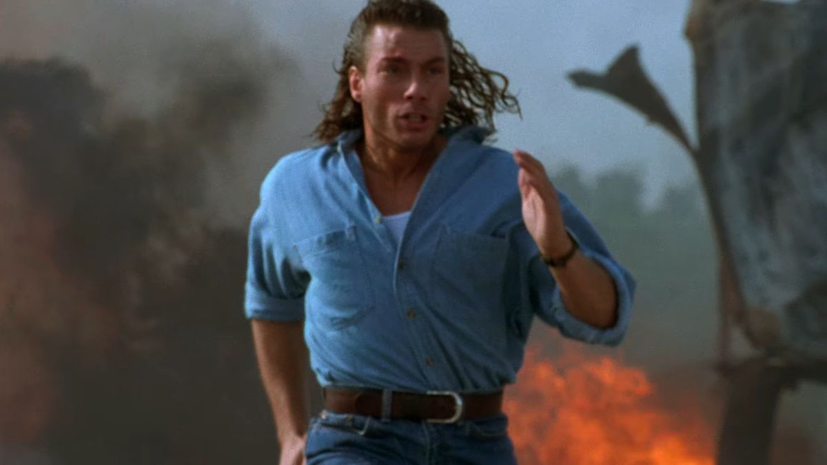The 35 greatest '90s action movies | GamesRadar+