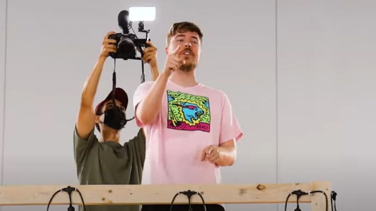 Beast Games: What We Know About The New Prime Competition Series From ...