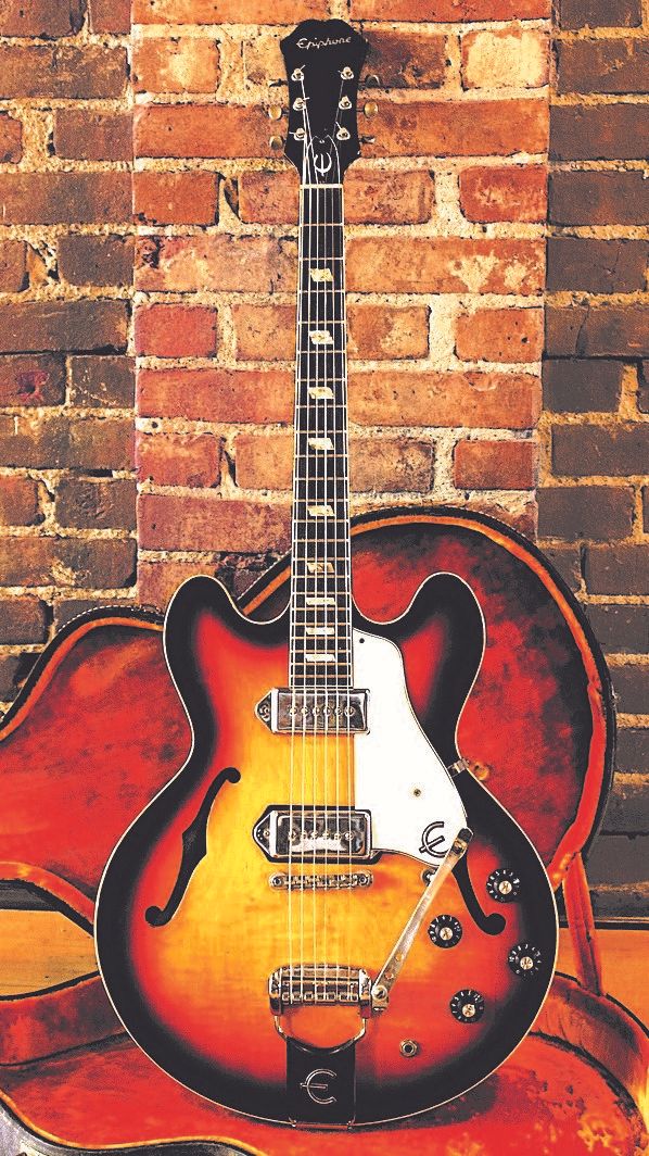 Meet the Beatles Guitars | GuitarPlayer