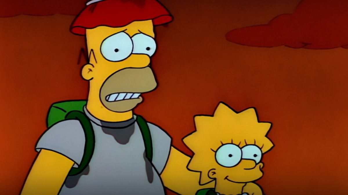 32 Shocking Times The Simpsons Correctly Predicted Future Events ...