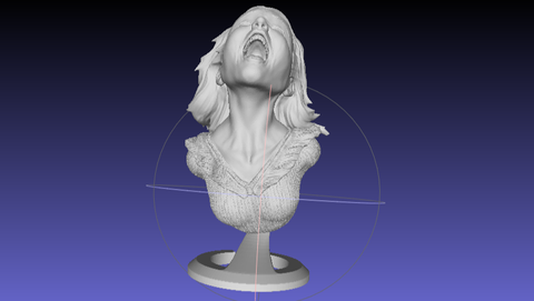 How to Repair STL Files in MeshLab | Tom's Hardware