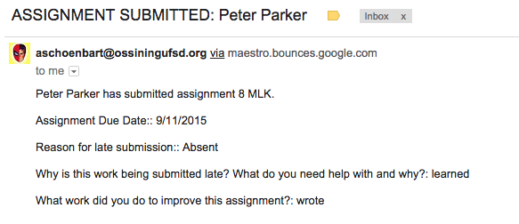 Managing Late & Revised Student Work in Classroom & Forms | Tech & Learning