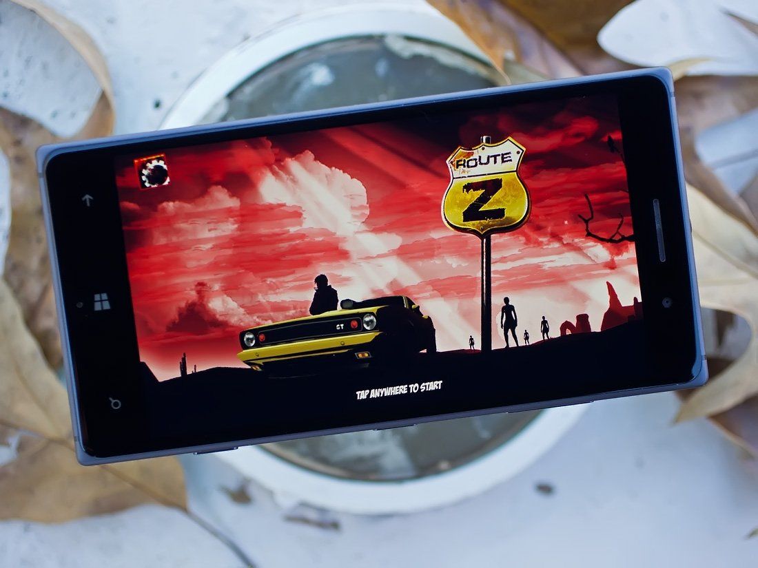 Route Z races in as today's AdDuplex HERO App | Windows Central