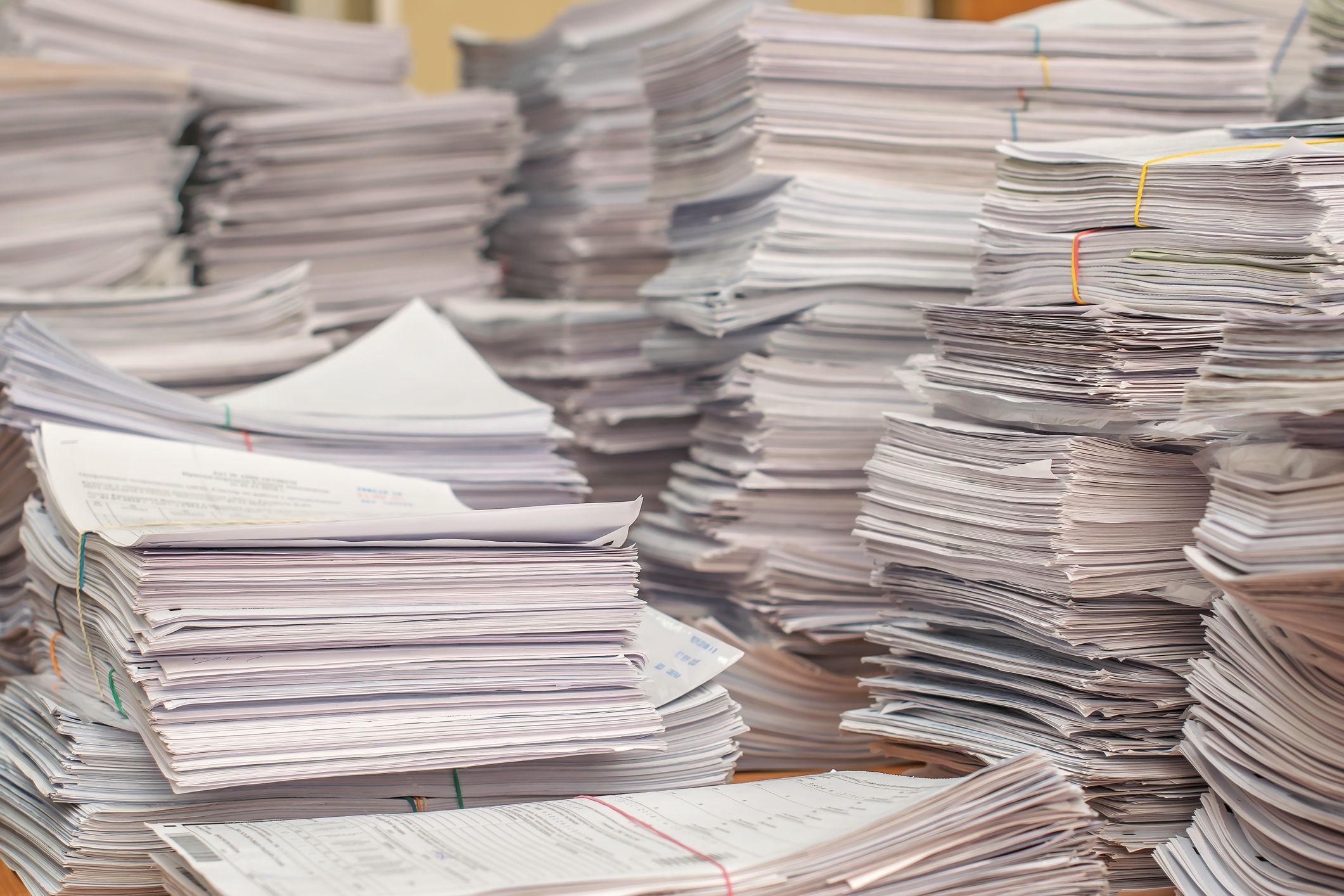 A growing IRS backlog | The Week