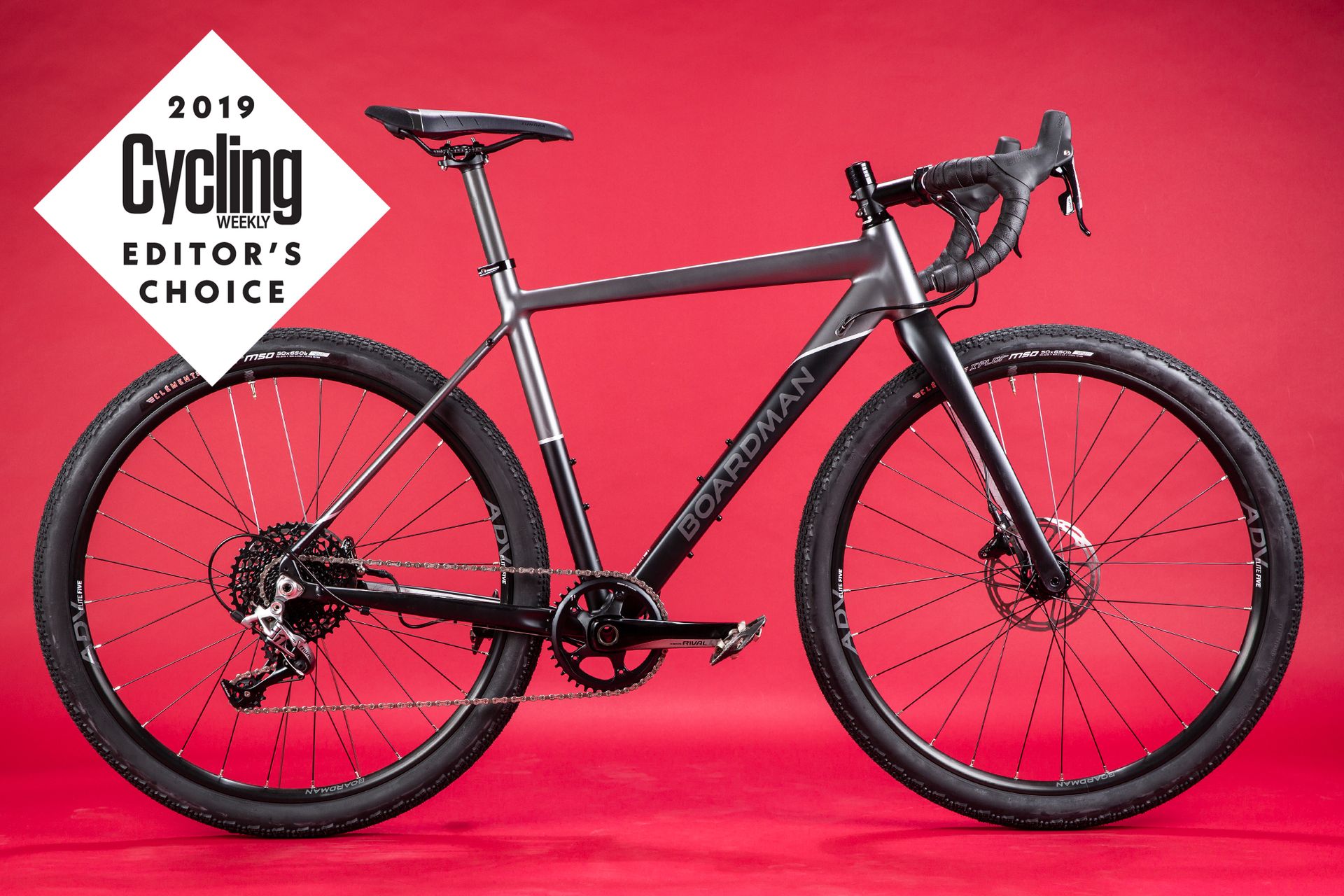 Boardman ADV 9.0 Adventure bike review | Cycling Weekly