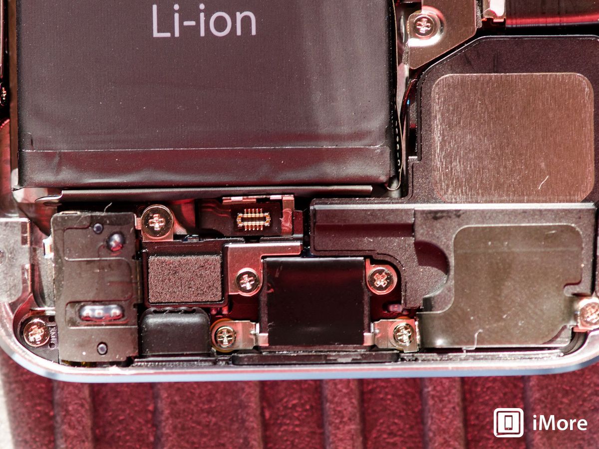 iPhone 5s internals and Apple A7 gallery | iMore