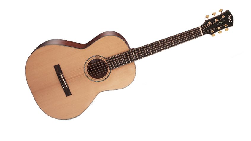 NAMM 2019: 3 new Cort acoustic guitars going for Gold | MusicRadar