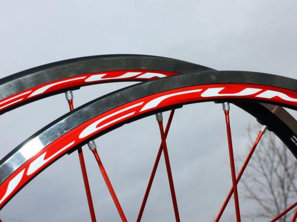 Fulcrum Racing Zero tubular road wheelset | Cyclingnews