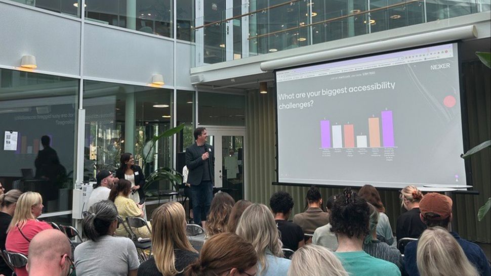 "Build a portfolio that highlights what you value most”: a day in the ...