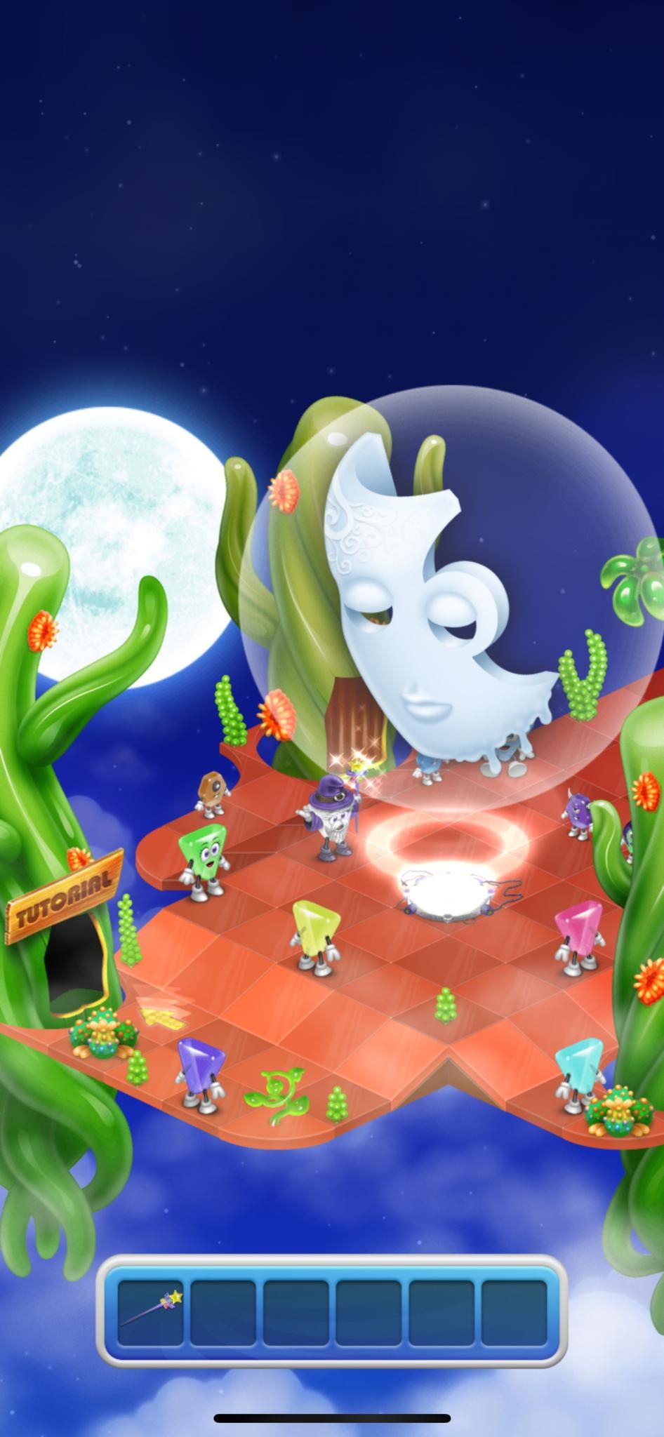 Trism II Game Review: 10 Years Later the Sequel Faces Steep Competition ...