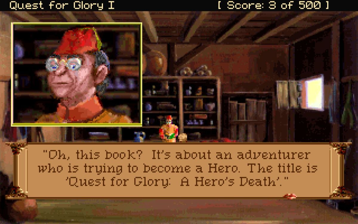 Every Sierra graphical adventure game, ranked : Page 2 - Page 2 | PC Gamer