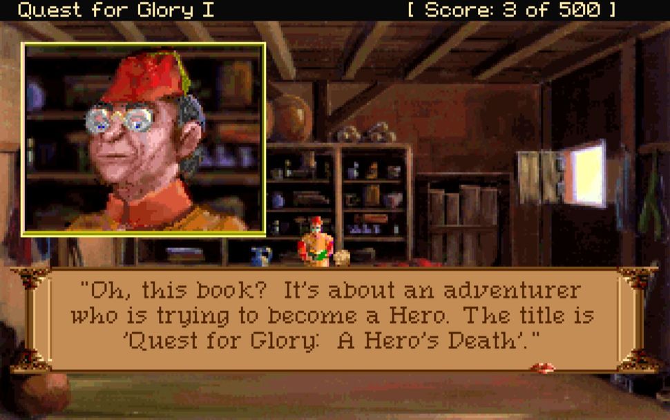 Every Sierra graphical adventure game, ranked : Page 2 - Page 2 | PC Gamer