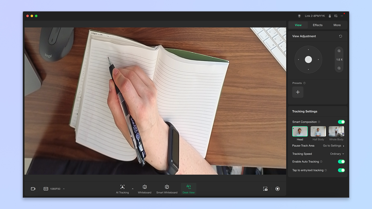 Insta360 Link 2 Webcam review | Tom's Guide