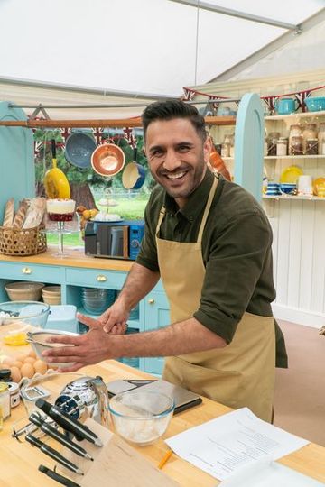 'The Great British Baking Show' Cast of Bakers in 2021 | Marie Claire