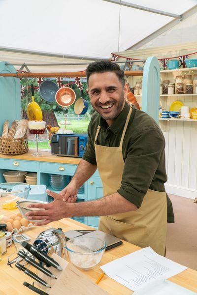 'The Great British Baking Show' Cast of Bakers in 2021 | Marie Claire