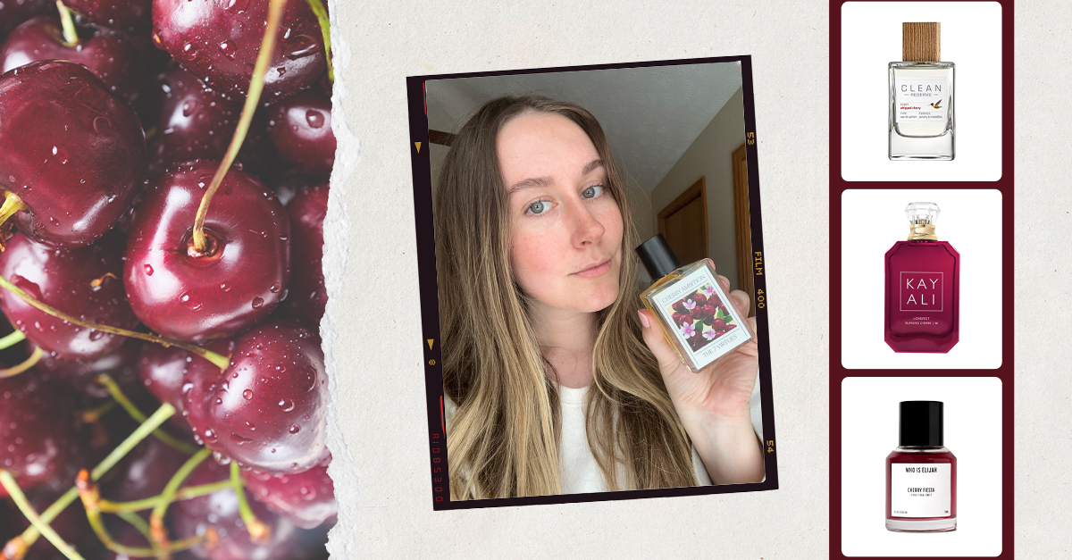 The 8 Best Cherry Perfumes, Chosen by an Editor | Who What Wear