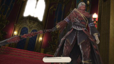 Final Fantasy 14: Shadowbringers review | PC Gamer