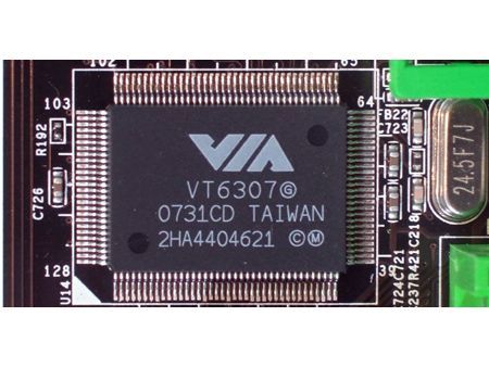 Onboard Devices - X48 Motherboard Comparison, Part 2 | Tom's Hardware