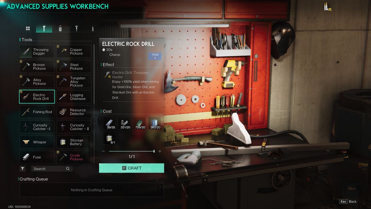 Somehow the worst part of crafting games is the crafting | PC Gamer