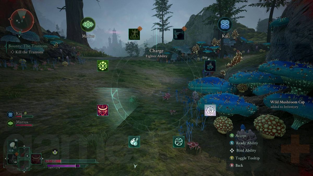 All Avowed skill trees and abilities explained | GamesRadar+