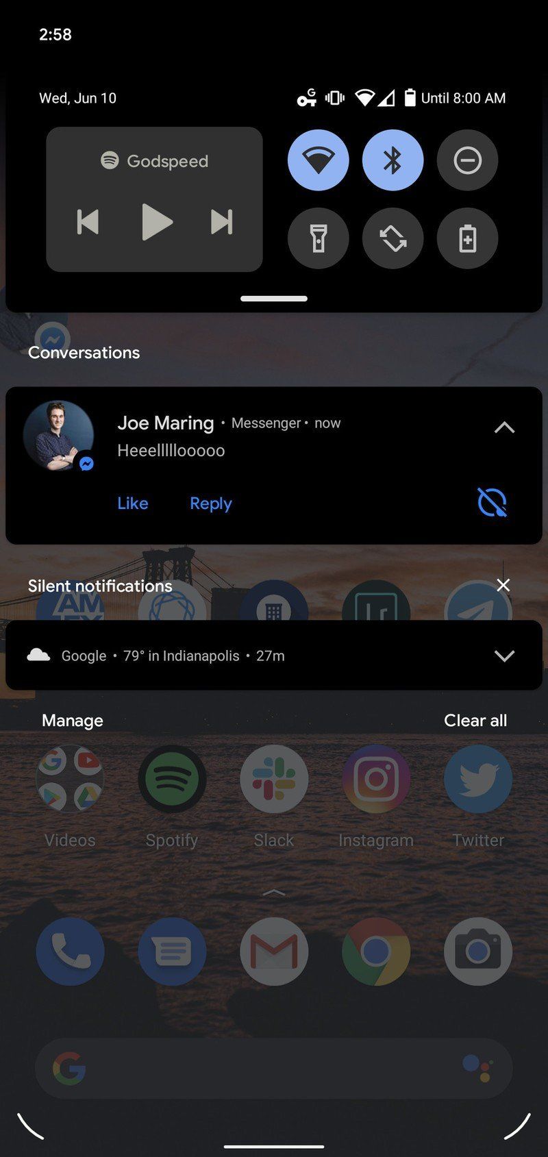 Here's everything new in the Android 11 Beta | Android Central