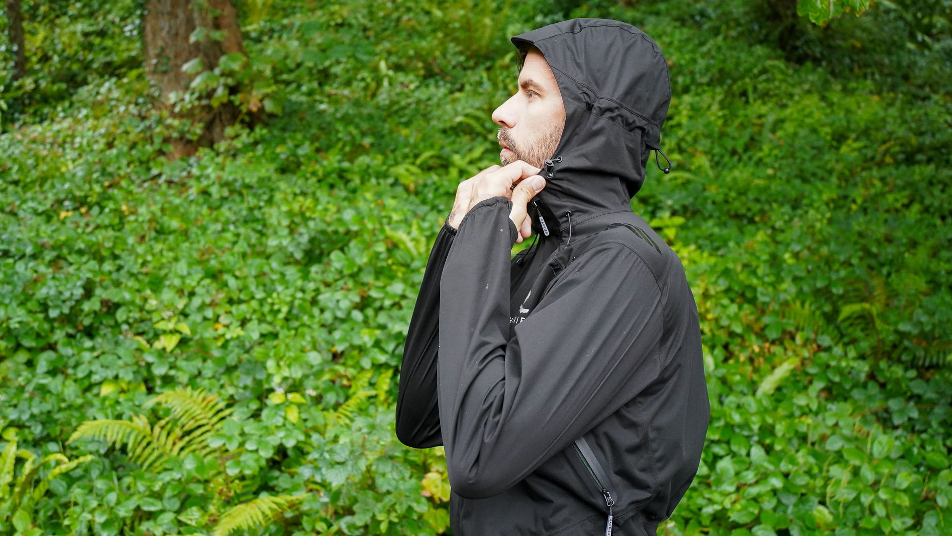Harrier Exmoor Waterproof Jacket review: goes the extra mile | T3