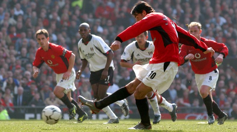 Quiz! Can you name the top 20 scorers from the 2002/03 Premier League ...