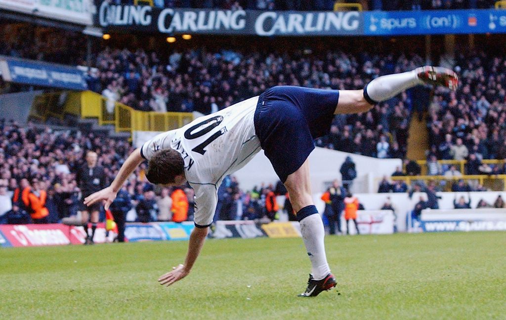 The most iconic goal celebrations | FourFourTwo