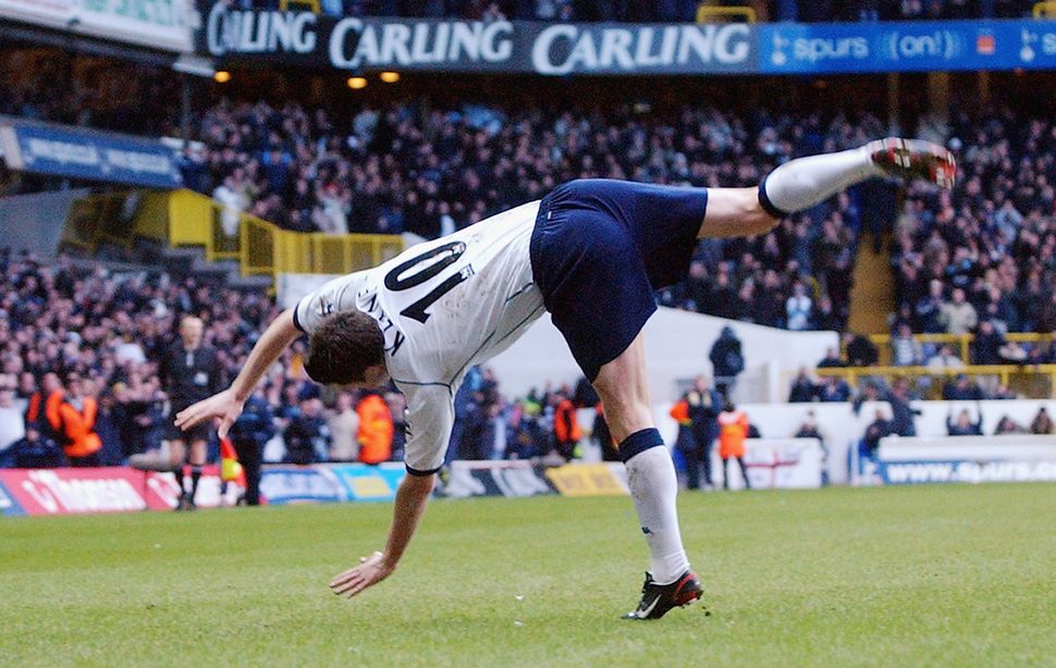 The most iconic goal celebrations | FourFourTwo