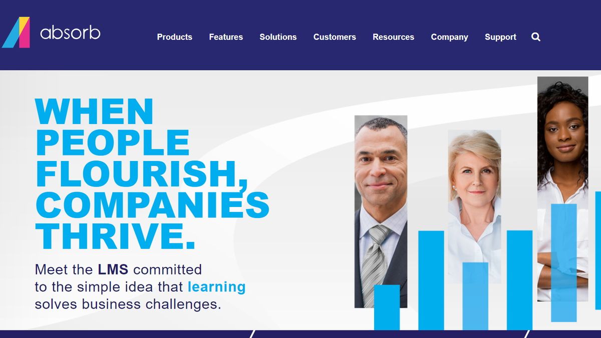 Absorb LMS review | TechRadar