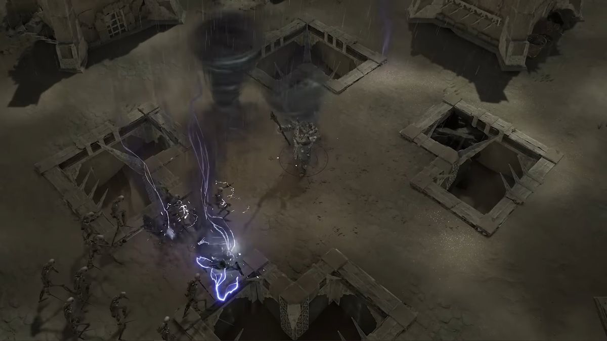 Best Diablo 4 Druid builds: Pulverize and storm wolf | PC Gamer