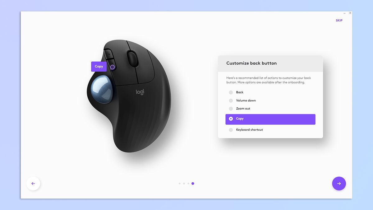Logitech Ergo M575 review | Tom's Guide