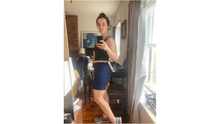 I tried incline walking for a month, and I was surprised by the results ...