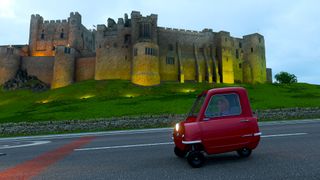 Why I'm driving around in the smallest, slowest car in Forza Horizon 4 ...