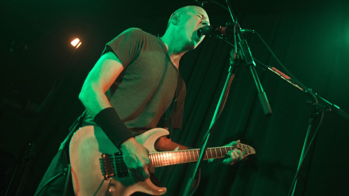 Helmet, live in London | Louder